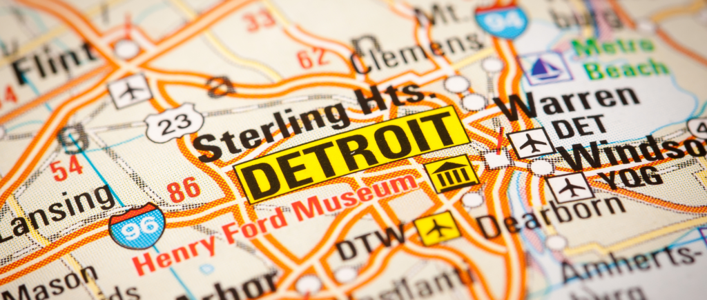 Exploring Detroit: Top Things to Do in the Motor City - Grant & Main